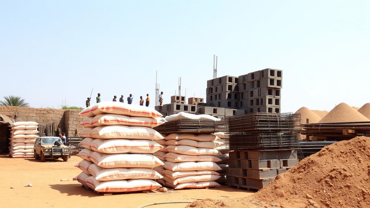 Quanto Custa Construir uma Casa em Angola em 2026 | NEXT BUILDING