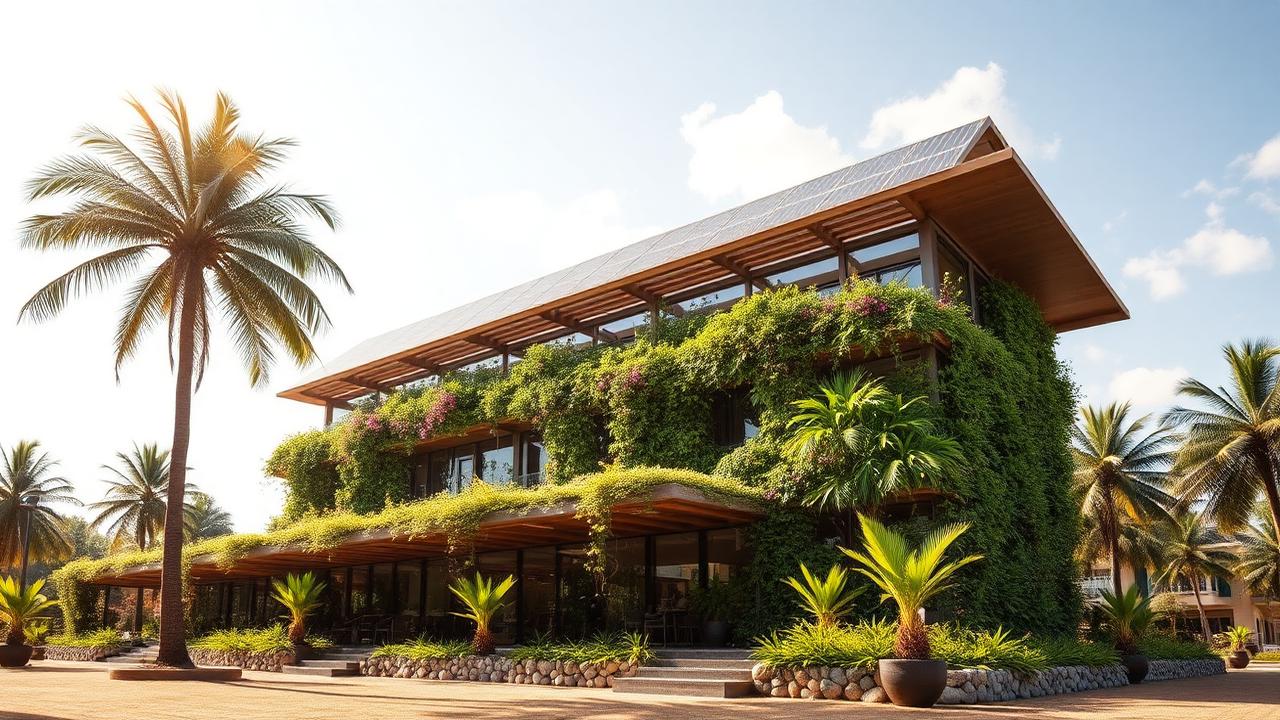 Quanto Custa Construir uma Casa em Angola em 2026 | NEXT BUILDING